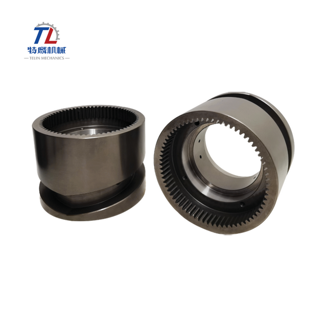 Auto Spur Gears | Telin Machinery